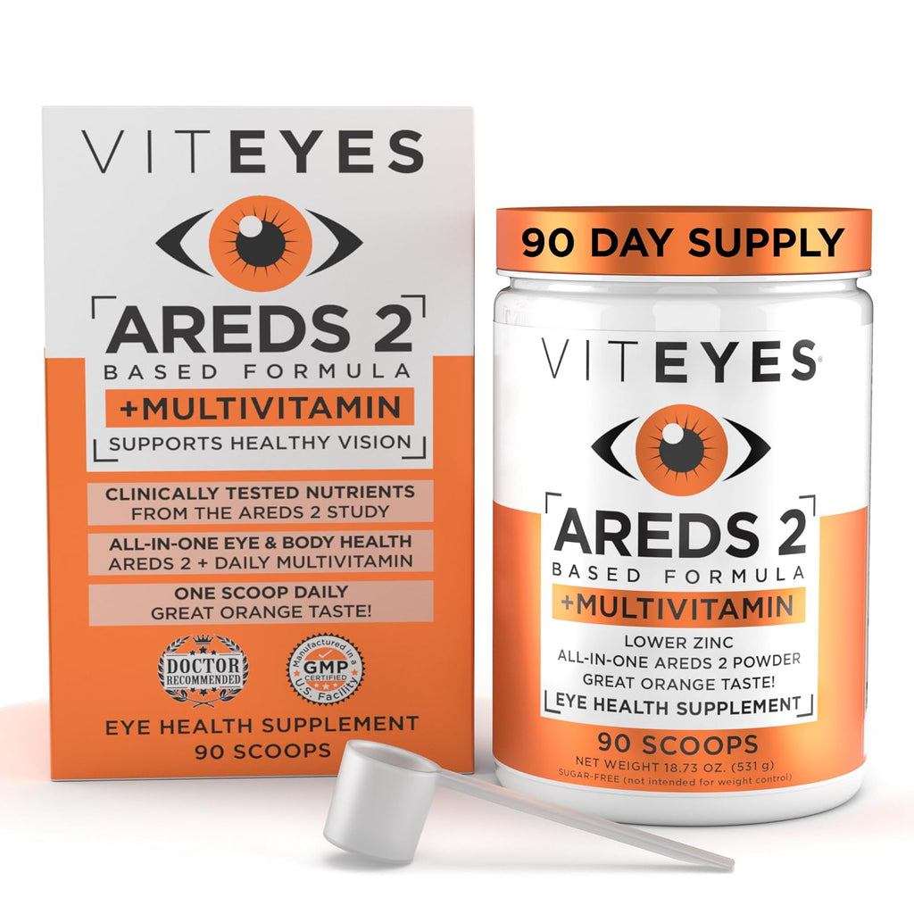 Viteyes AREDS 2 powder for eye health