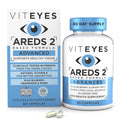 Viteyes AREDS 2 vitamin A capsules