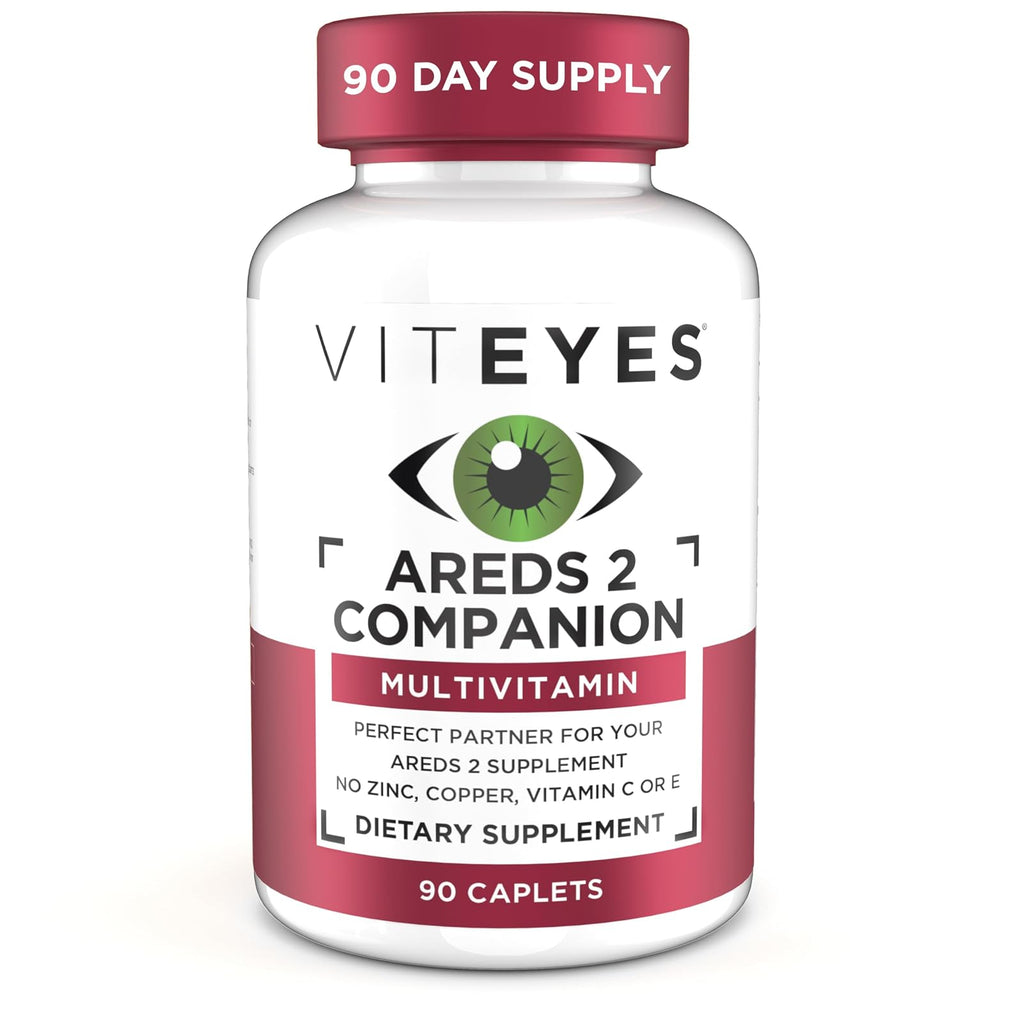 Viteyes multivitamins for eye health