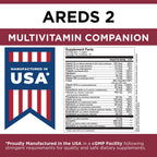 Viteyes multivitamins for healthy eyes