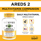 Viteyes multivitamins for healthy eyesight