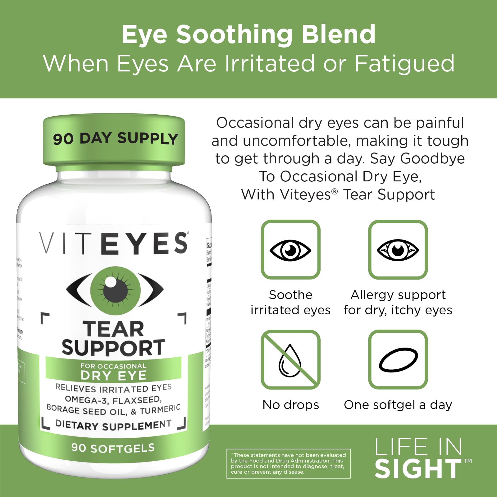 Viteyes omega 3 for kids