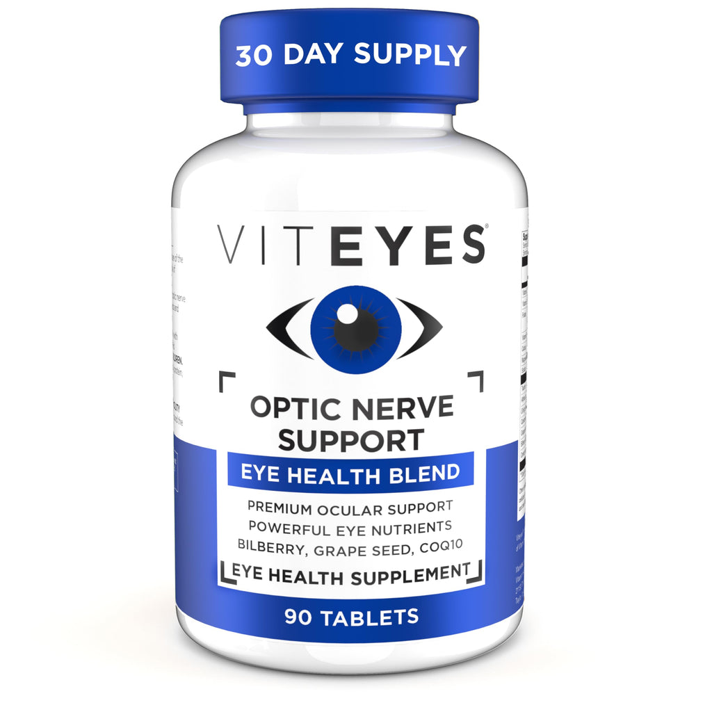 Viteyes optic nerve support tablets