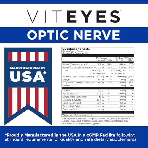 Viteyes premium eye health formula