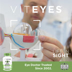 Viteyes tear support omega 3
