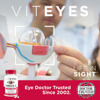 Viteyes vitamins for macular health