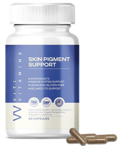 vitiligo treatment for even skin tone