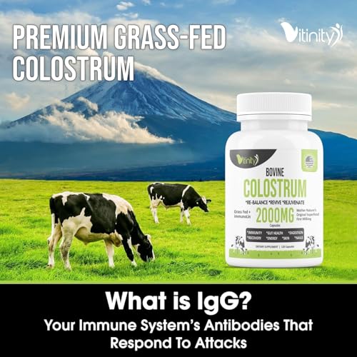 VITINITY blended vitamins for active lifestyles