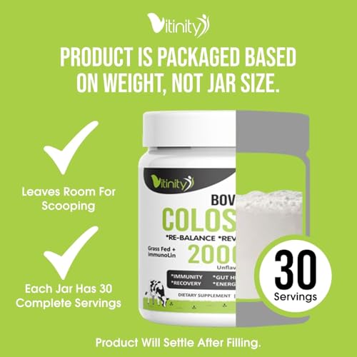 VITINITY colostrum for daily nutrition