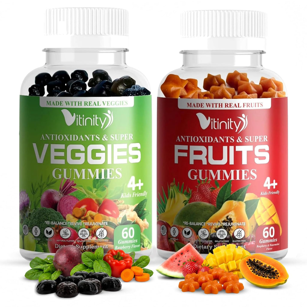 VITINITY gummy multivitamin for kids