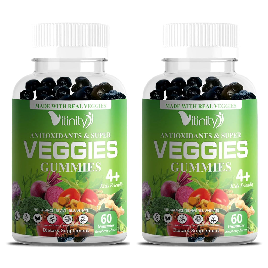 VITINITY multivitamins for daily health