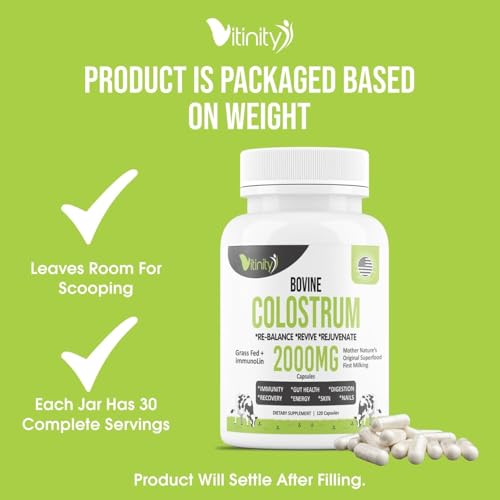 VITINITY superfood for enhanced performance
