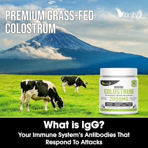VITINITY superfood for overall health