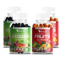 VITINITY superfood vegetable gummies for adults