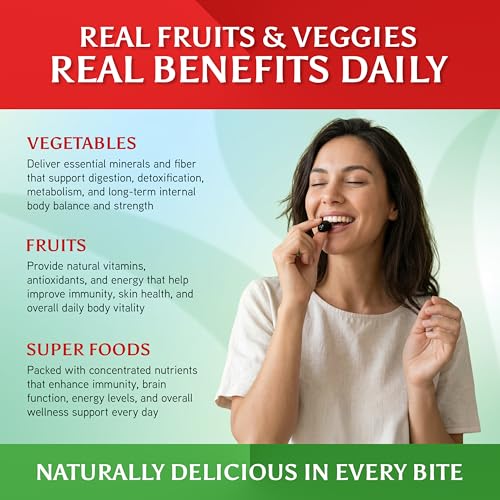 VITINITY supplement gummies for immune support