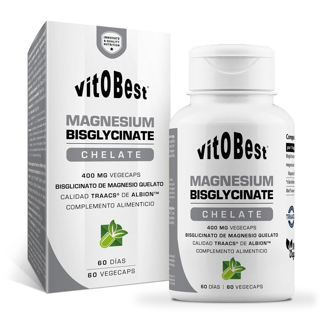 Vitobest magnesium glycinate capsules