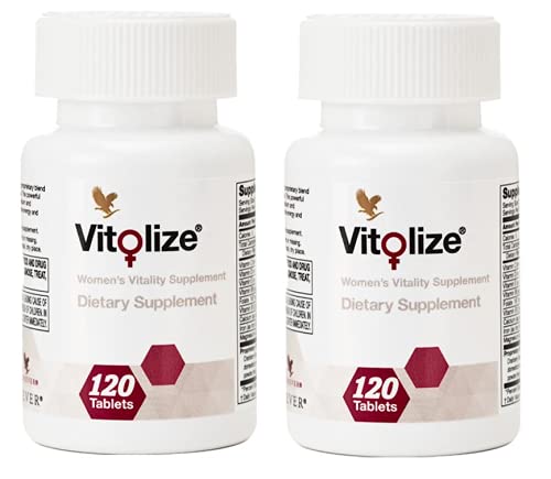VitoLize for Women supplements
