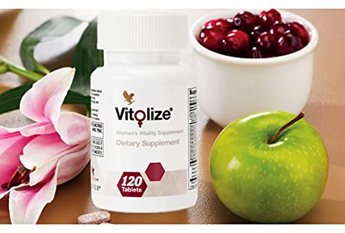 VitoLize supports women's health