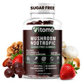 Vitomo mushroom complex gummies for focus