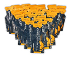 Vitonus glucose gels orange flavour