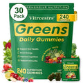 Vitrcestrs superfood multivitamin gummies