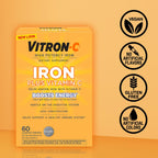 Vitron-C iron for better absorption