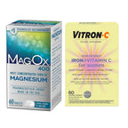 Vitron-C iron supplement for energy