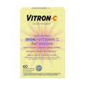 Vitron-C iron supplement for women