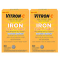 Vitron-C iron supplement for women