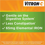 vitron-c tablets for antioxidant support