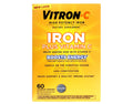 Vitron iron supplement for energy