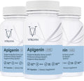 Vitruvin Apigenin 50mg bioflavonoid supplement