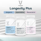 VITRUVIN capsules for overall wellness