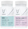VITRUVIN NMN 500 mg capsules