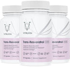 VITRUVIN Trans-Resveratrol health benefits