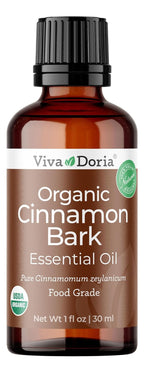 Viva Doria cinnamon bark essential oil
