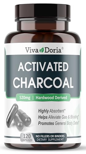 Viva Doria digestive enzymes capsules