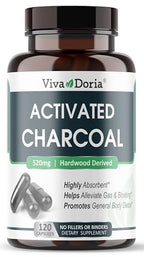 Viva Doria digestive enzymes capsules
