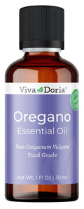 Viva Doria oregano essential oil benefits