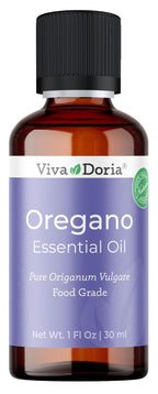Viva Doria oregano essential oil benefits