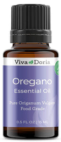 Viva Doria oregano essential oil benefits