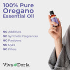 Viva Doria oregano oil for cooking