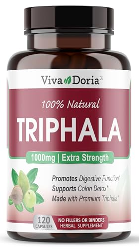 Viva Doria triphala capsules for immunity