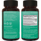 Viva Naturals 100 mg antioxidant capsules