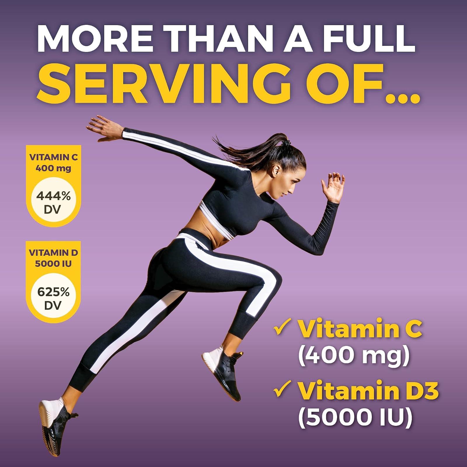 Viva Naturals antioxidant-rich formula