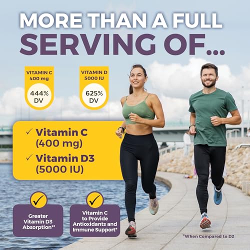 Viva Naturals elderberry for immune strength