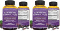 Viva Naturals elderberry immune support