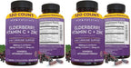 Viva Naturals elderberry immune support
