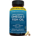 Viva Naturals fish oil benefits