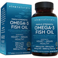 Viva Naturals fish oil benefits